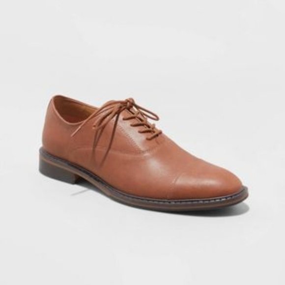Goodfellow & Co | Shoes | New Mens Owen Oxford Dress Shoes | Poshmark